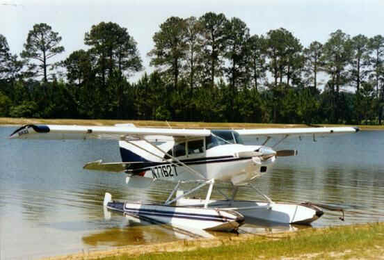 Seaplane Concepts (A webpage of GRA-CV)